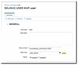 SELinux ユーザーおよび IdM ユーザーのマッピング Identity Management ガイド Red Hat Enterprise Linux