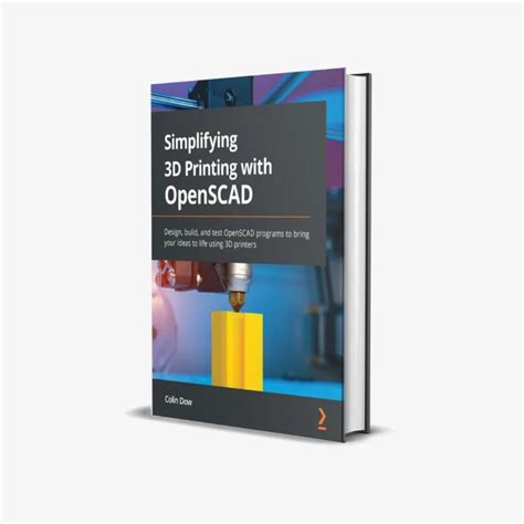 Simplifying D Printing With OpenSCAD Ed