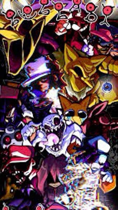 Fnf Silver Wallpapers Top Free Fnf Silver Backgrounds Wallpaperaccess