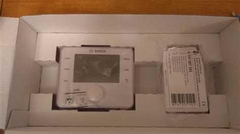 Junkers Cw 400 Regulator Pokojowy 7191440733 Oficjalne Archiwum Allegro