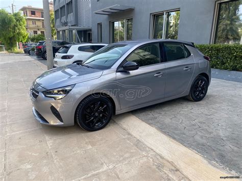 Cargr Opel Corsa 20 15 Bluehdi 102 Hp Elegance