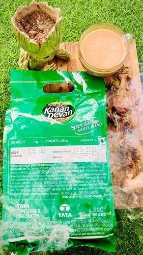 Kanan Devan Classic Tata Tea Powder 500g At Rs 158packet In Chennai Id 16793136097