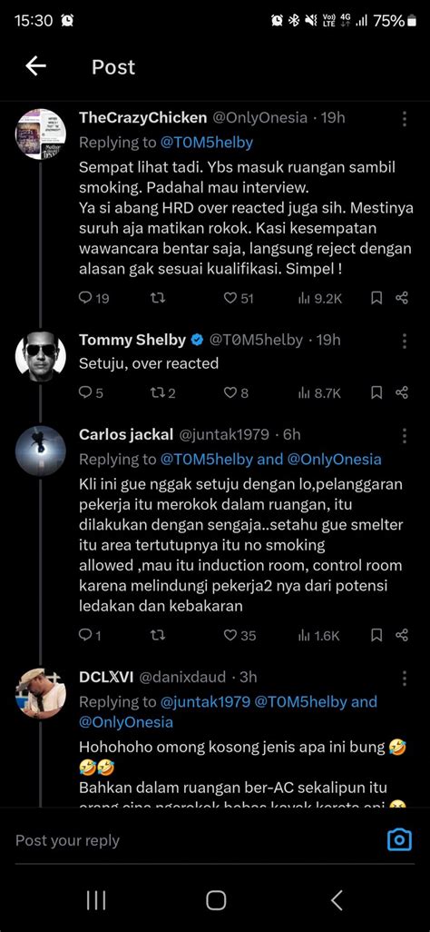 Eko Prasetyo On Linkedin Indonesiabebasrokok2045