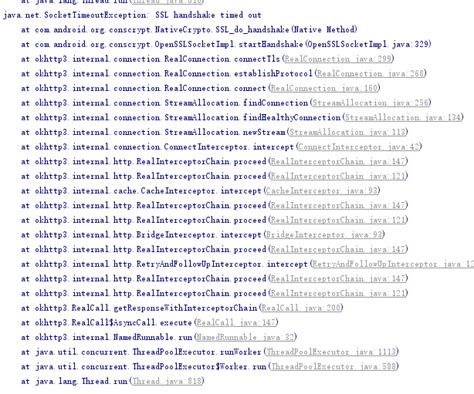Ssl Handshake Timed Out · Issue 3909 · Squareok · Github