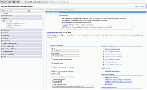 administering wsrp producers with ibm websphere portal