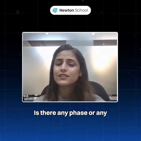 Suruchi Singh On Data Science Newton School Posted On The Topic