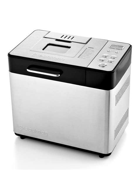 Breadman Bk1050s Bread Maker Ultimate Macys