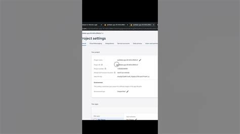 Task 7 Build A Serverless Web App With Firebase Qwiklabs