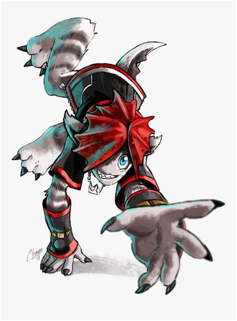 Monster Sora Is Definitely Cute Kingdom Hearts Sora Monster Hd
