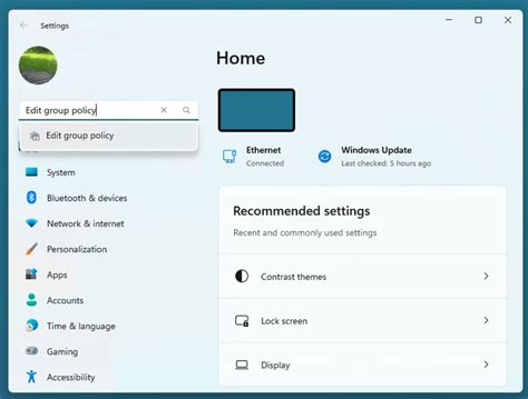 how to open the local group policy editor ninjaone