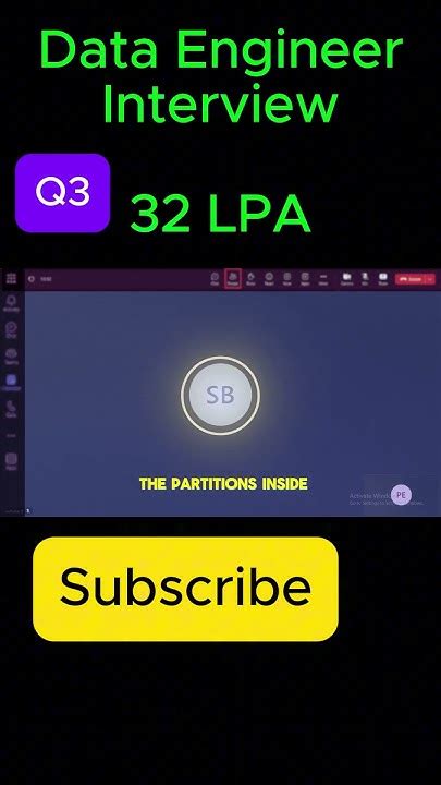 Senior Data Engineer Live Interview Experience 3 9 Years Spark