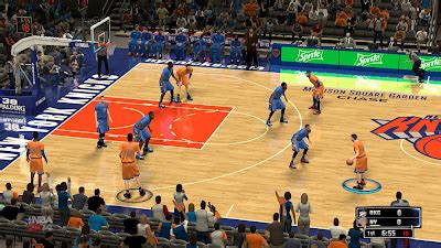 Nba 2k14 Madison Square Garden Court Mod Nba2korg