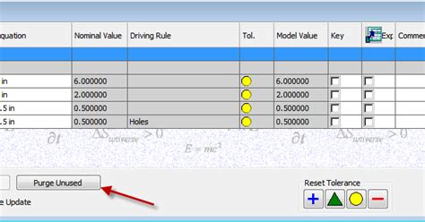 If This Then That 2015 Purge Unused Parameters And Ilogic Rules