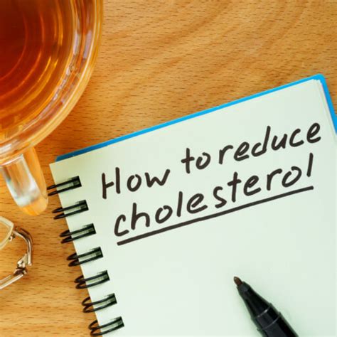 Control Your Cholesterol Know How You Can Reduce LDL Cholesterol Levels ACTIV LIVING COMMUNITY