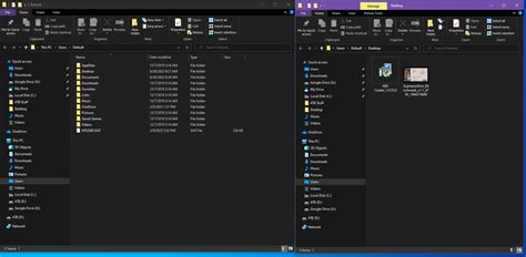 Windows 10 Tangled Up File Paths Trying To Take Desktop Off Of OneDrive Super User