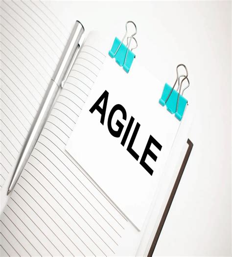 Agile Manifesto Values 4 Agile Core Values And 6 Benefits