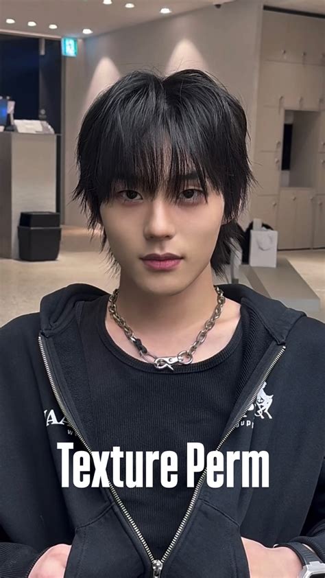 Yoning 요닝 재아 텍스쳐컷 텍스쳐펌 슬릭컷 세미히피펌 빈티지펌 Yoningjaeah • Instagram Photos And Videos