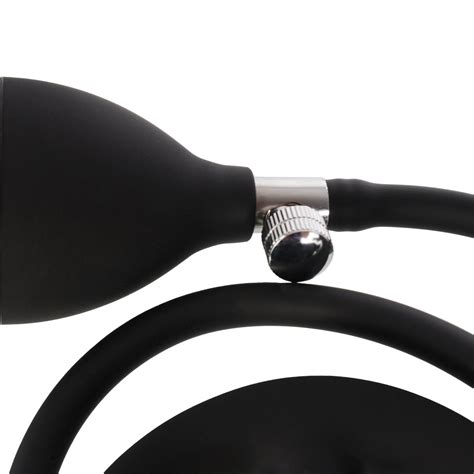 Inflatable Butt Plug By Kink Kinkstore Kink Store