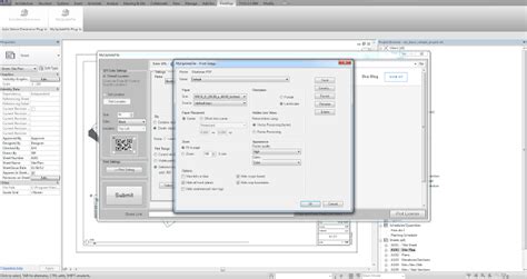 MyUpdateFile MUF QR Code Generation For Sheets Revit News