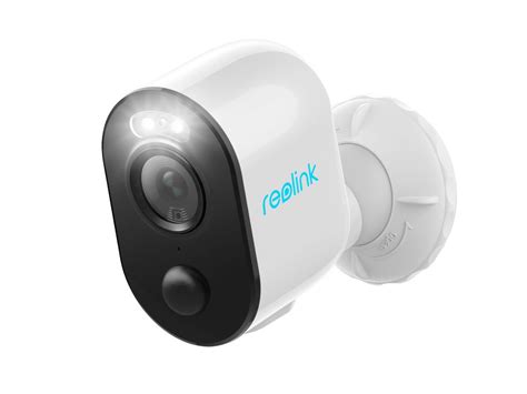 Reolink Argus 3 Pro 5mp Wit Outdoor Wifi 5mp Camera Met Accu