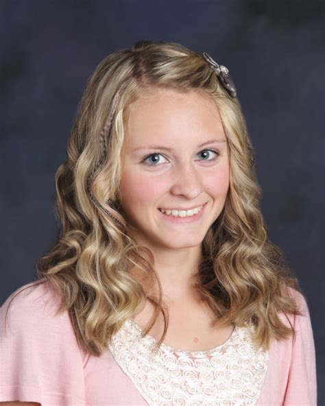 Athlete Of The Week Caitlin Orr Lowry High