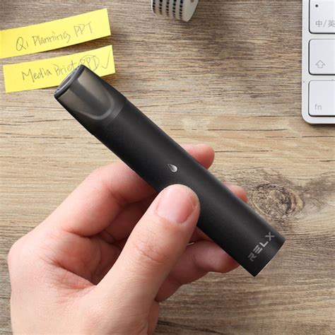 E Cig Kits E Cig Pod Kit E Cig Prefilled Pod Kit Original Relx Pre Filled Pod System