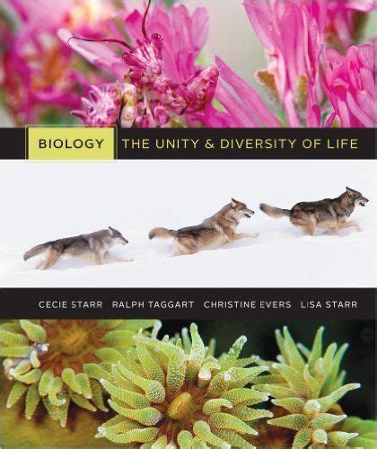 Biology The Unity And Diversity Of Life Unity In Diversity Test