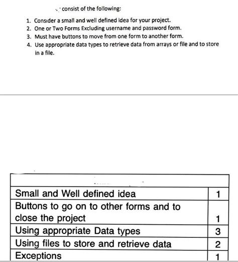 Solved Give Any Code In Visual Basic Programming Language