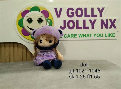 Cute Doll At ₹ 165piece New Tharagupet Bengaluru Id 2853909131030