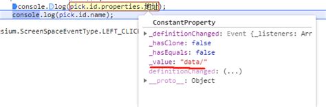 Cesium获取geojson属性信息cesium获取geojson中propreties数据 Csdn博客