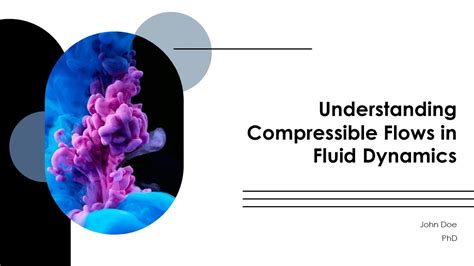 Understanding Compressible Flows In Fluid Dynamics Ppt Presentation St Ai Ppt Slide