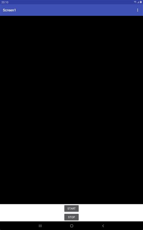 Surfaceview Unable To Show Camera Feed Using The Front Camera Discuss