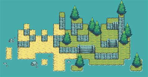 Tiny Swords By Pixel Frog