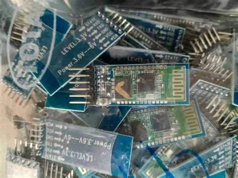Hc Bluetooth Module With Ttl Output At Rs Piece Grant Road East Mumbai ID