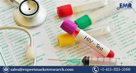 Global Human Immunodeficiency Virus Hiv Rapid Test Kits Market To Be Driven By Increasing