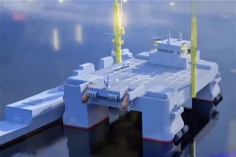 Us To Convert Oil Rigs Into Floating Missile Defense Sites