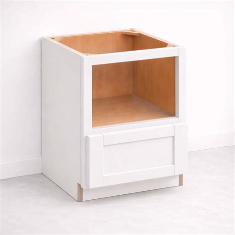 Microwave Base Cabinet 30w X 34 1 2h X 24d Kitchen Outfitters
