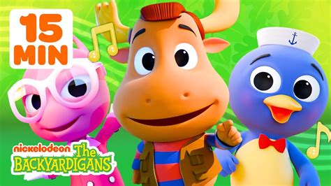 Backyardigans Sing Castaways And International Super Spy More Songs The Backyardigans