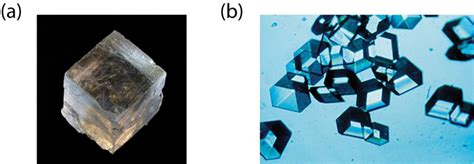 The Structure Of Crystalline Solids Virtual Chemistry Experiments