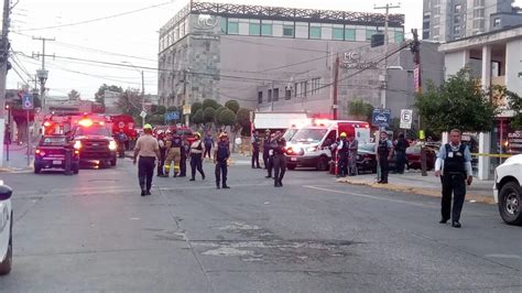 Incendio En Hospital Moviliza Autoridades En León Posta México