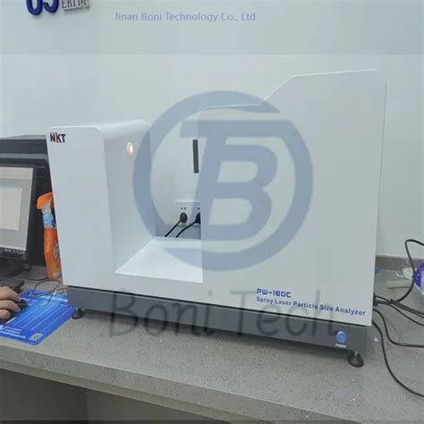 super operational function nanometer particle size analyzer with dls