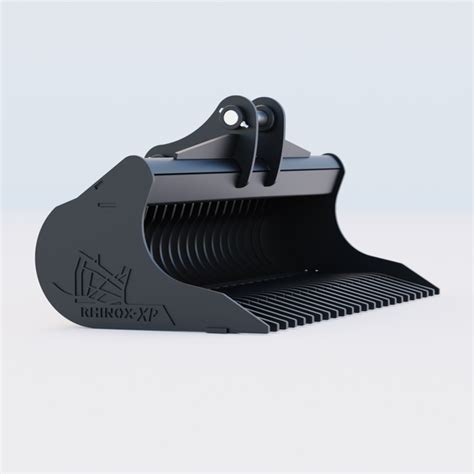 Yanmar Vio55 Rake Riddle Bucket 60 1500mm Rhinox Group Us