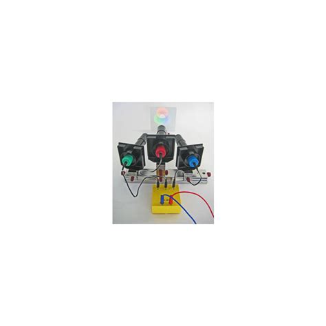 Diode Lamps For Additive Colour Mixing