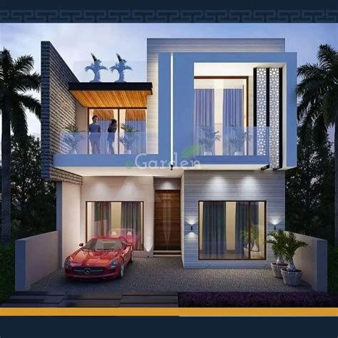 5 Marla House Egarden