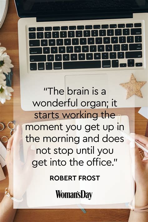Humor Quotes About Work