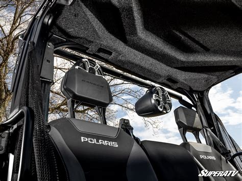 Polaris Ranger Xd 1500 Wake Tower Speaker Mount