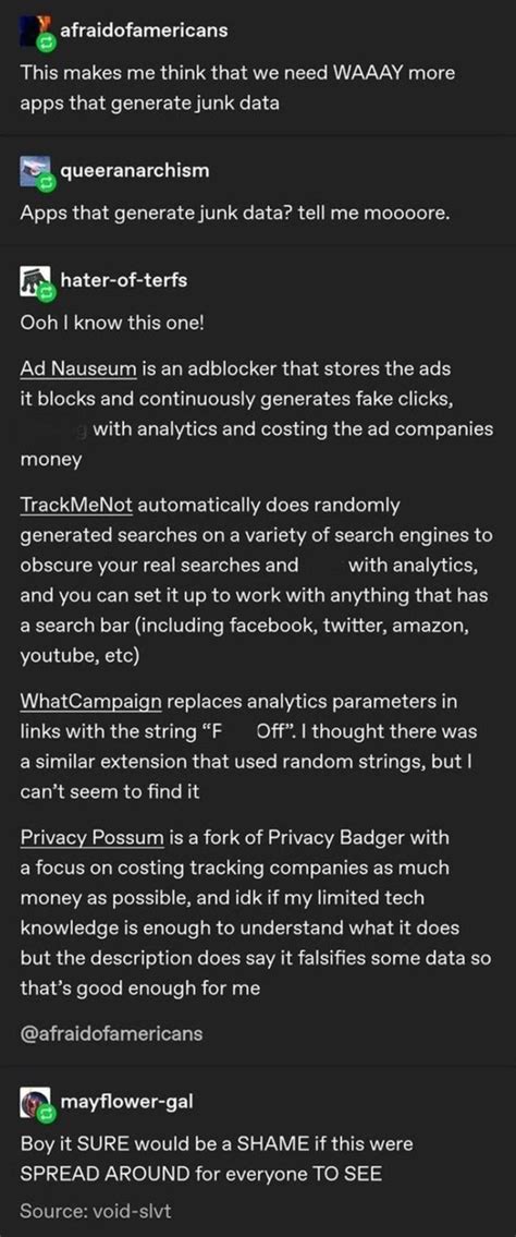 How To Generate Junk Data Media Chomp