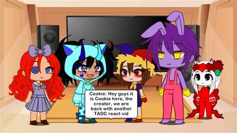 Tadc React Part 6 Youtube