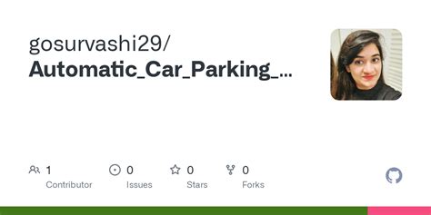 Github Gosurvashi Automatic Car Parking System