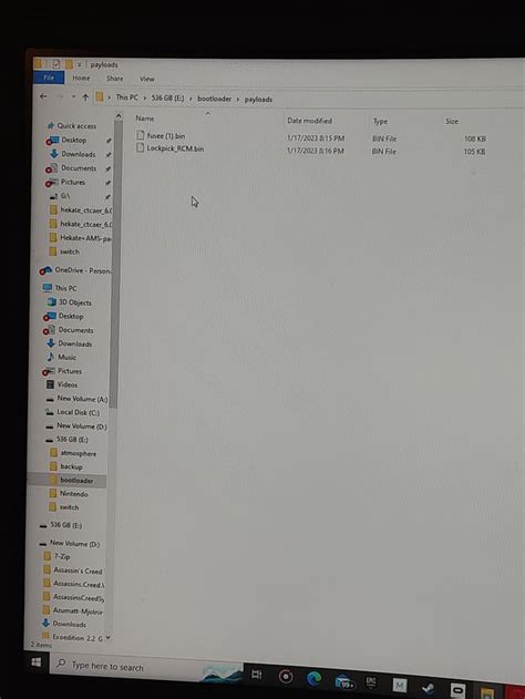 I Follow The Github Instructions For Nintendo Switch 🥲 Please 🙏🏼 Help 🥲🥹 R Switchpirates